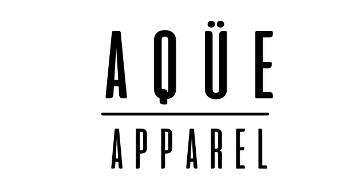 Aqüe Apparel - Tienda oficial online